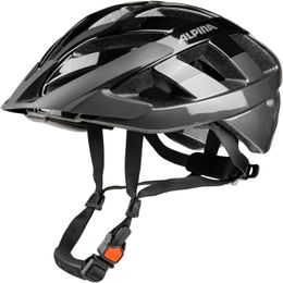 Alpina PANOMA 3.0 Helm - Gr&ouml;&szlig;e 52-57 - schwarz