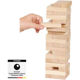 Spiel goki "Wackelturm", bunt, Spiele, Kinder