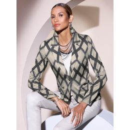 Jacquardblazer