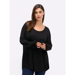 sheego Sweatshirt