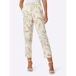 Leinenhose