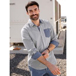 Marco Donati Langarmhemd