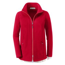 Fleece-Jacke