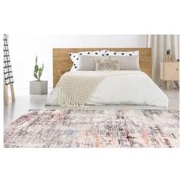 Teppich Padiro "Piemont 625", bunt (multi), B:120cm H:11mm L:170cm, Polyester, Teppiche, Teppich