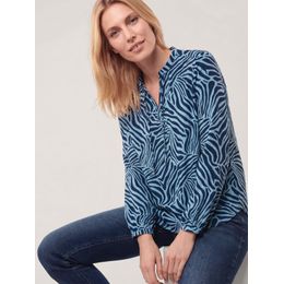 Walbusch Shirtbluse aus Baumwolle