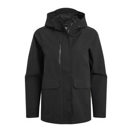 Craghoppers - "Expert Kiwi Pro" Jacke f&uuml;r Damen, Stretch (Schwarz)