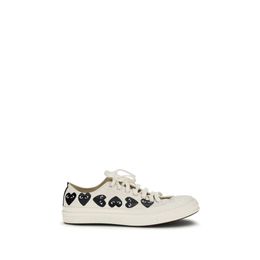 Comme des Gar&ccedil;ons Comme des Gar&ccedil;ons PLAY x Converse Chuck 70 OX Sneakers