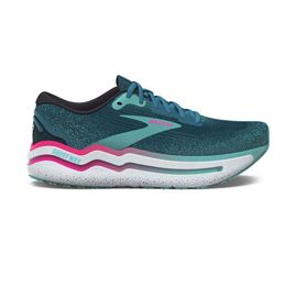 Brooks Ghost Max 2 Schuhe Damen t&uuml;rkis 35.5