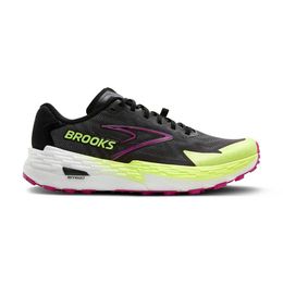 Brooks Catamount 4 Schuhe Damen schwarz 42.5
