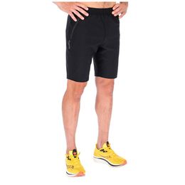 Fusion Recharge Shorts Bekleidung Herren schwarz