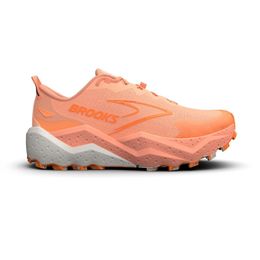 Brooks Caldera 8 Schuhe Damen orange 38.0