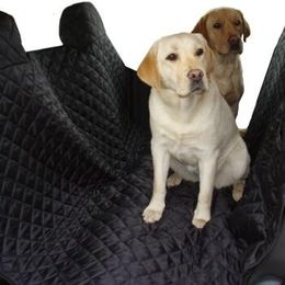 tierlando &reg; Autoschondecke REX teilbar Rei&szlig;verschluss Schutzdecke