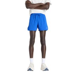 New Balance RC Short 5" Bekleidung Herren blau