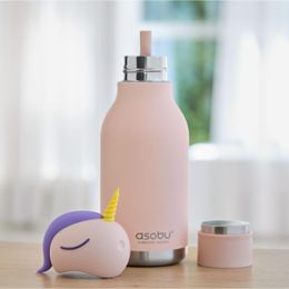 Lieblingstier-Trinkflasche, Einhorn