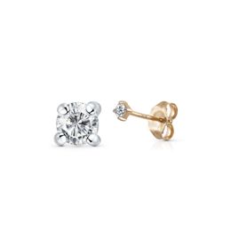 Diamonds by Ellen K. Ohrstecker 585/- Gelbgold Brillant