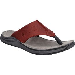 JOSEF SEIBEL Maverick 05 | Zehentrenner f&uuml;r Herren | Rot Maverick 05, rot