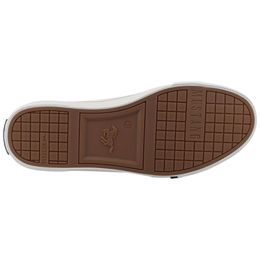 Sneaker Mustang Shoes "Giuliano", Herren, Gr. 46, wei&szlig;, Lederimitat, Schuhe Sneaker, Freizeitschuh, Halbschuh, Schn&uuml;rschuh mit modischem Lochmuster