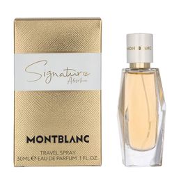 Montblanc Signature Absolue Edp Spray.