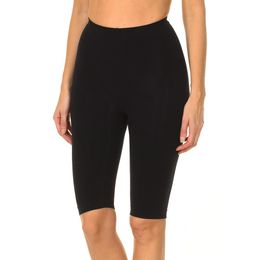 Guaina lange Hosenmieder aus Mikrofaserstoff 410616 Damen