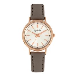Sophie & Freda Berlin Lederarmbanduhr