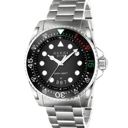 Gucci YA136208 Herren-Luxusuhr - stilvoll und langlebig