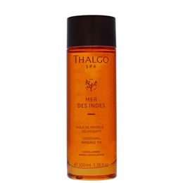 Thalgo N&auml;hrendes K&ouml;rperberuhigendes Massage&ouml;l - 100 ml