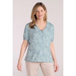 Mountain Warehouse - "Cannes" Oberteil Knopf f&uuml;r Damen (Khakigr&uuml;n)