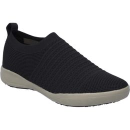 Josef Seibel Damen Slipper Sina 70 in schwarz