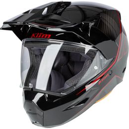 Klim X1 Alpha Quanta, Endurohelm