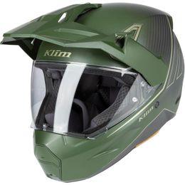 Klim X1 Alpha Quanta, Endurohelm