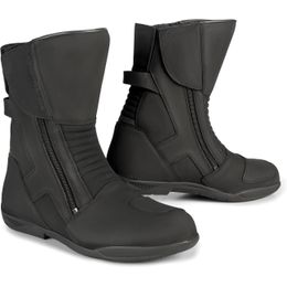 Lindstrands Touring 2Z, Stiefel wasserdicht