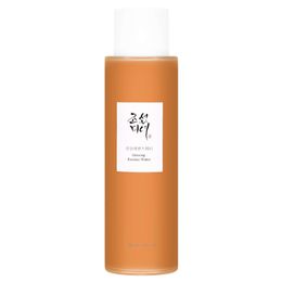 Beauty Of Joseon Ginseng-Essenzwasser Toner & Essenz, 150 ml, 80% Ginsengwasser, 2% Niacinamid