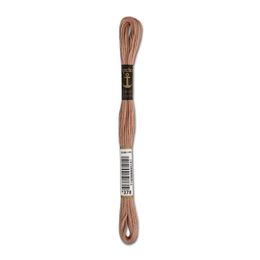 Anchor-Sticktwist Rot/Braun, Farb-Nr. 378