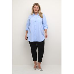 Kaffe Tunika Loose fit blue