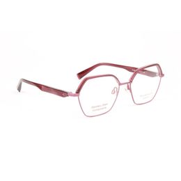 Ana Hickmann Brillenfassung HI1245 T01 55 Titan