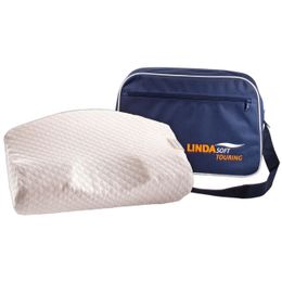 LINDAsoft Reisekissen Touring, aus Polyester