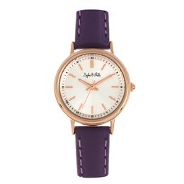 Sophie & Freda Berlin Lederarmbanduhr