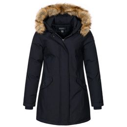 Geographical Norway Winterjacke Navy