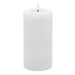 Stumpenkerze LED WINTER