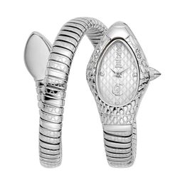 Just Cavalli Damenuhr Signature Snake JC1L373M0015