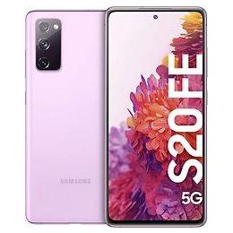 Samsung Galaxy S20 FE 5G Dual SIM 256GB cloud lavender