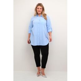 Kaffe Tunika Loose fit blue
