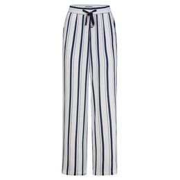 Peter Hahn - Wide Fit-Hose, weiss, Gr. 21