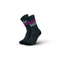 Incylence Merino Light Lanes Bekleidung Unisex schwarz