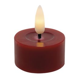 Teelicht LED 2er-Set WINTER