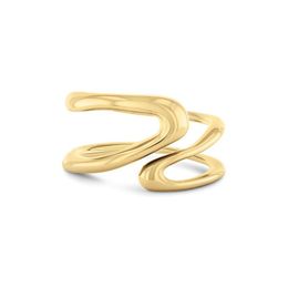 Calvin Klein Damenring STATEMENT LINKS 35000752C