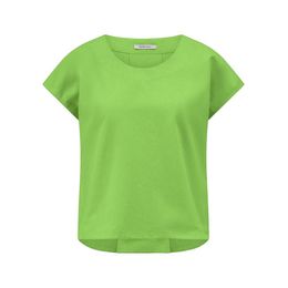 Peter Hahn - Bluse, gr&uuml;n, Gr. 38 / S