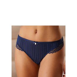 s.Oliver String 'Amelie' blau Gr. 32/34 f&uuml;r Damen