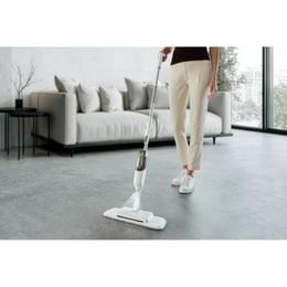 2-in-1 Spr&uuml;h-Mopp mit Kehrfunktion