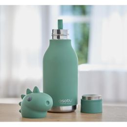 Lieblingstier-Trinkflasche, Dino